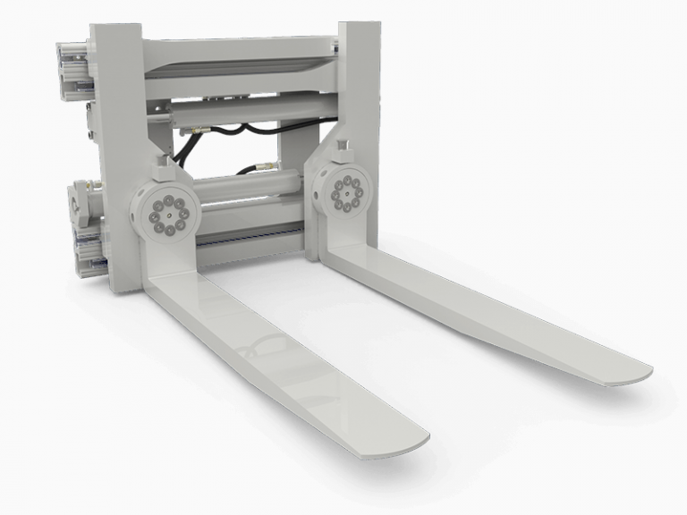 Cascade Klammern - Hedemann Gabelstapler